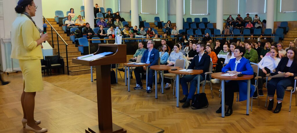Yabancı dil kursları Yazykoved-I, Moskova, foto