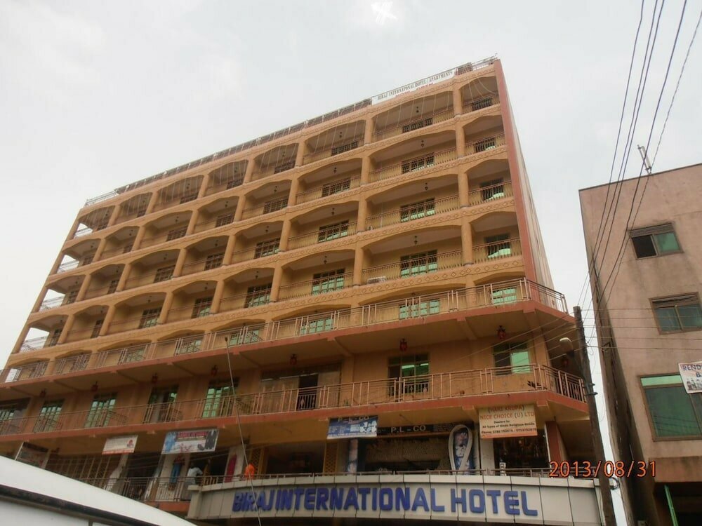 Otel Biraj International Hotel, Kampala, foto