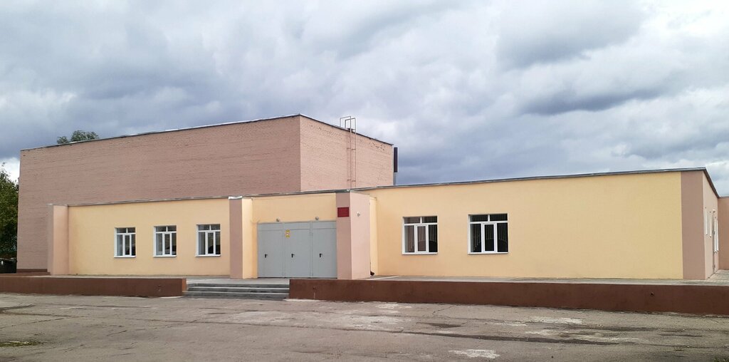 Kültür ocakları Ковалинский СДК, Riazanskaya oblastı, foto