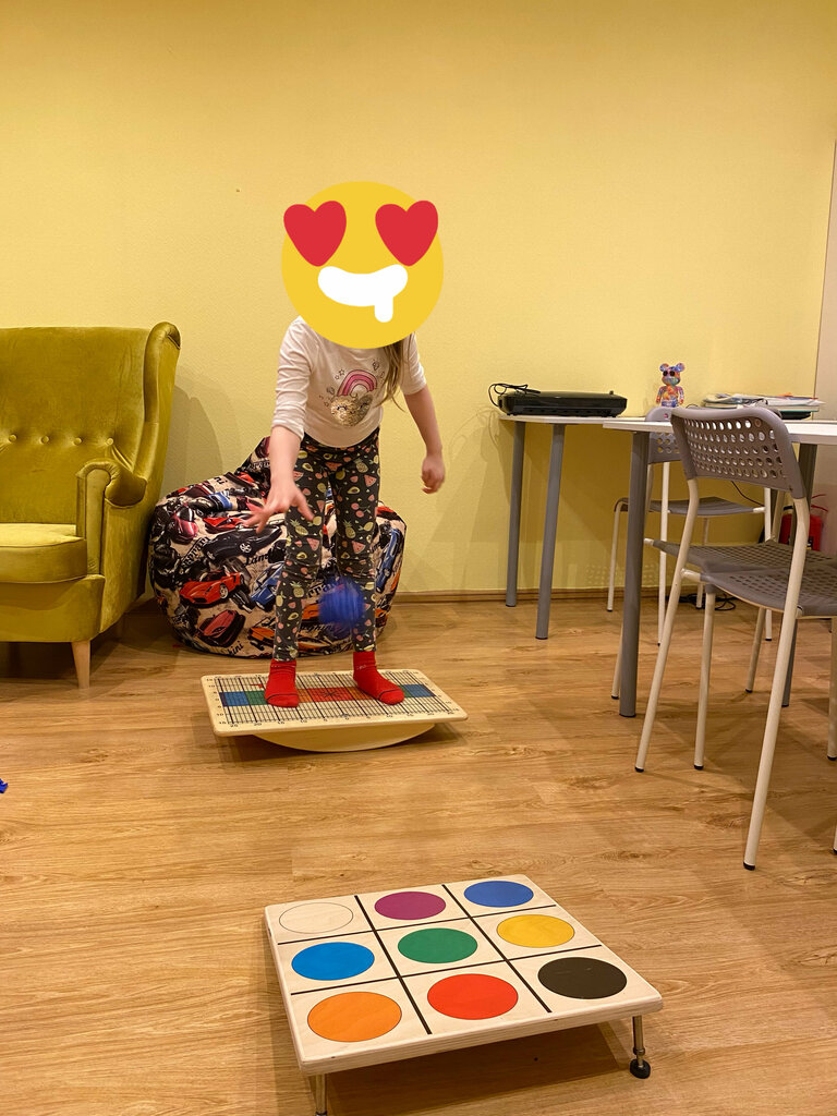 Psikolojik yardım merkezleri Студия Развития Кораблик, Balaşiha, foto