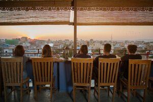 Ostello Bello Mandalay (Mandalay Region, Mandalay, 28th Street), otel  Mandalai'den