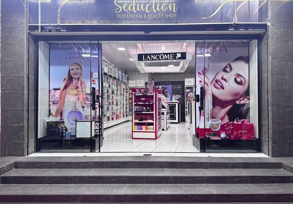 Kozmetik ve parfümeri mağazaları Seduction - Perfumería & Beauty Shop, Santa‑Krus, foto