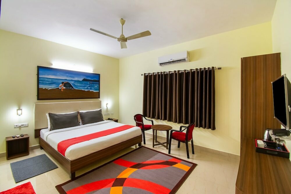 Otel Collection O 30087 Daba Garden Road, Visakhapatnam, foto