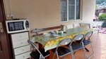 Дельфин (Festivalnaya ulitsa No:53), konuk evi  Soçi'den