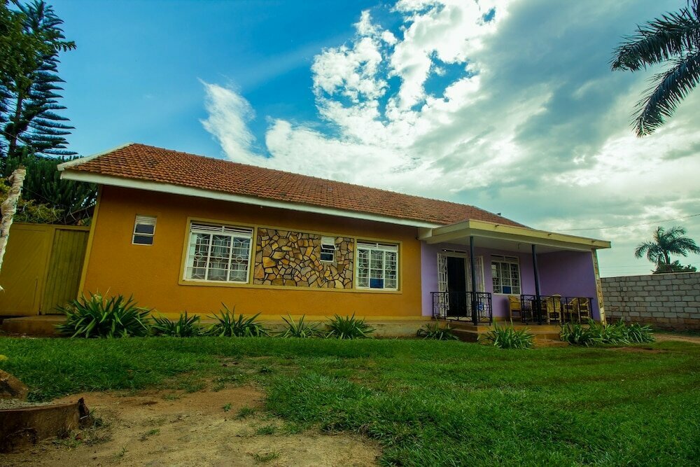 Otel Nice Guest House, Jinja, foto