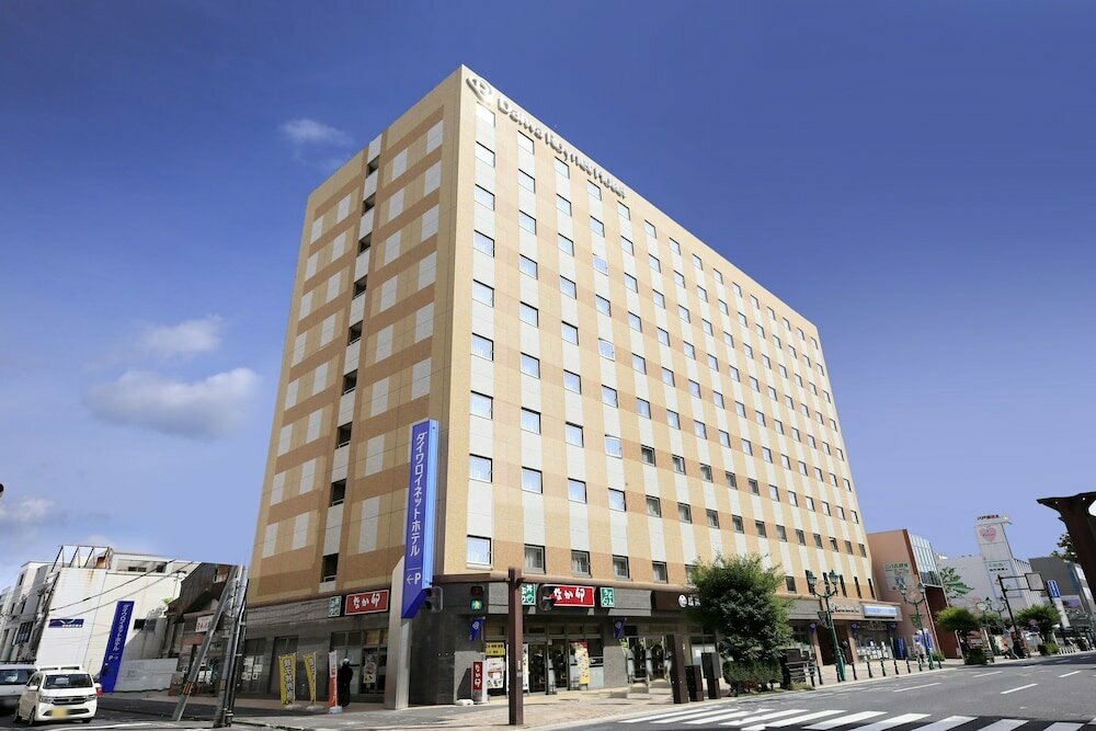 Otel Daiwa Roynet Hotel Hachinohe, Hachinohe, foto