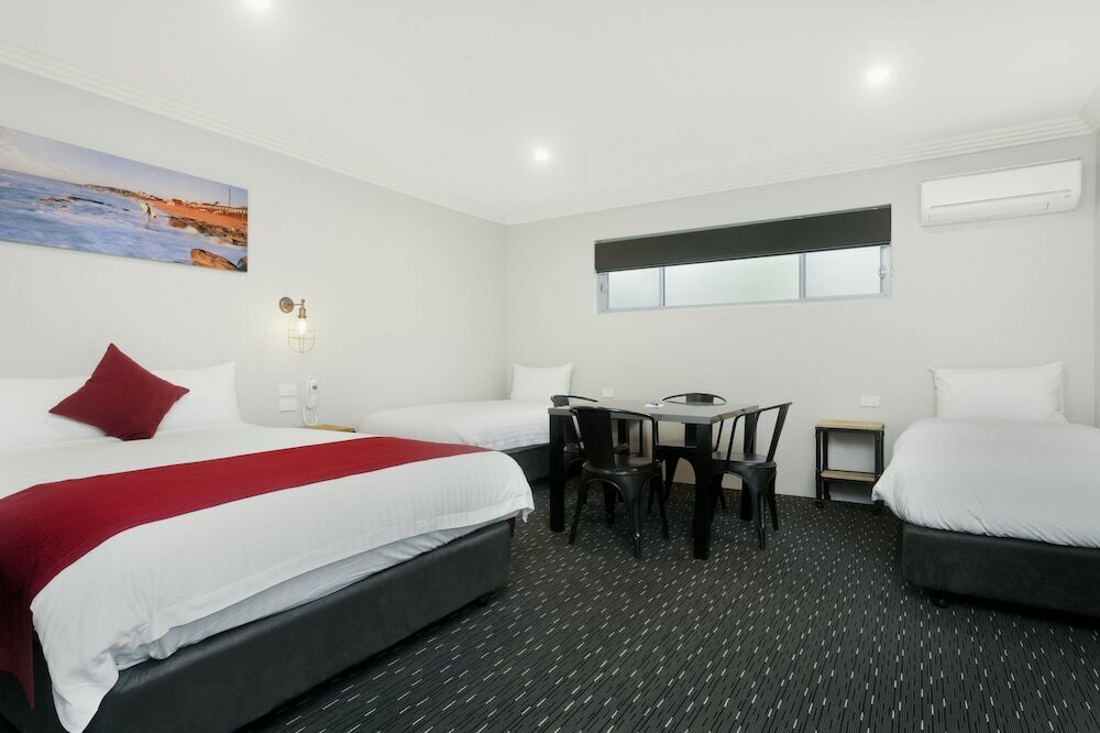Otel Merewether Motel, Newcastle, foto