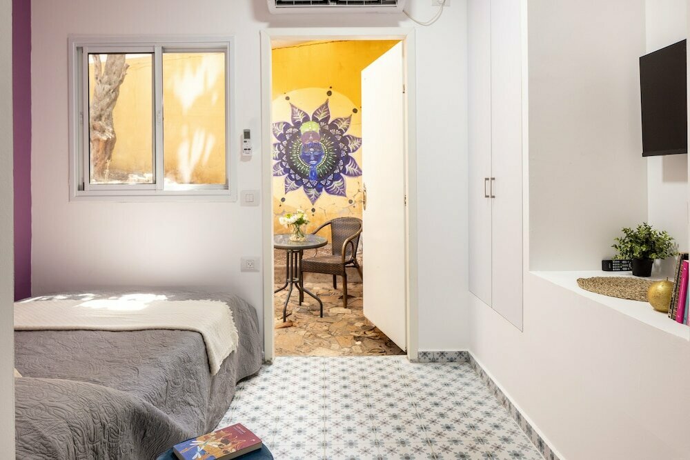 Kısa süreli konaklama Cozy Charm Stu Haifa Ctr by Sea N' Rent, Hayfa, foto