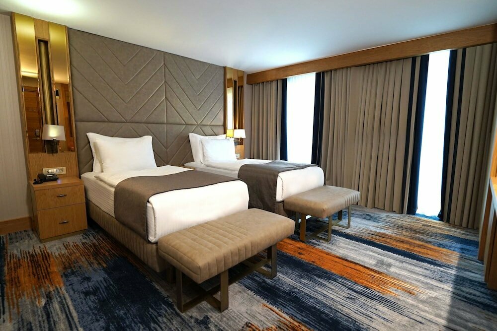 Otel Days Inn by Wyndham İstanbul Bomonti, İstanbul, foto