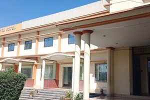 Benazir Inn Hotel & Restaurant (Province of Sindh, City of Dadu), otel  Dadu'dan