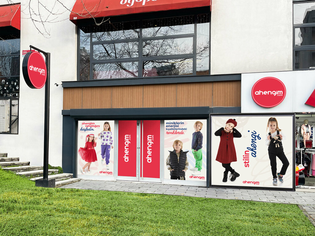 E-ticaret Ahengim.com Merkez, İstanbul, foto