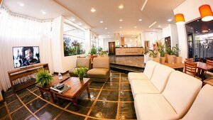 Sir Hotel (Estado do Paraná, Telêmaco Borba), otel