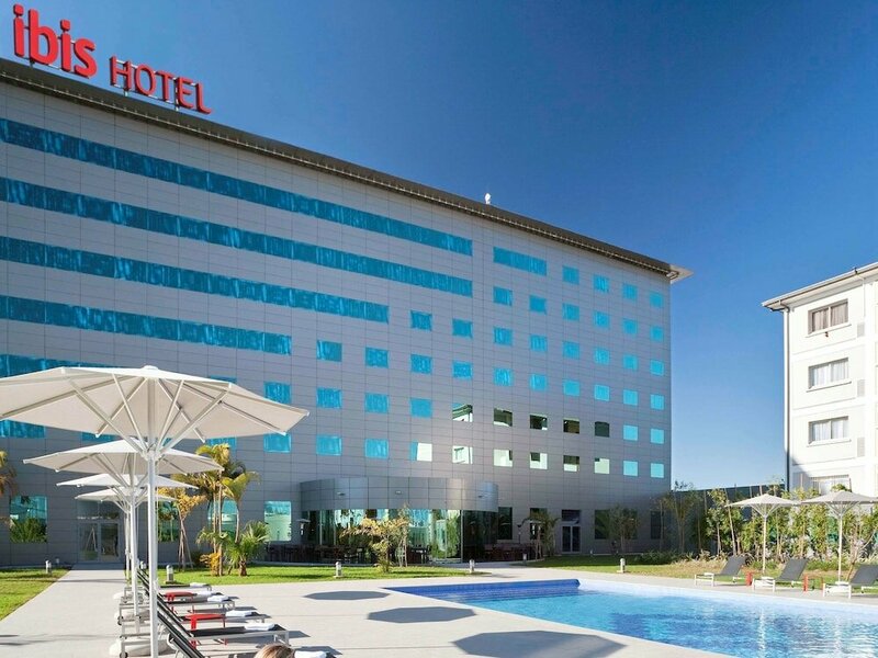 ГОСТИНИЦА IBIS ANTANANARIVO ANKORONDRANO в Антананариву, Мадагаскар от ...
