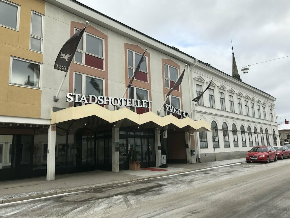 Otel First Hotel Statt Söderhamn, Soderhamn, foto