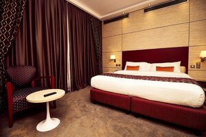 Hotel Sarakawa (Lome, BP 2232 Lome, Boulevard du Mono), otel  Lome'den