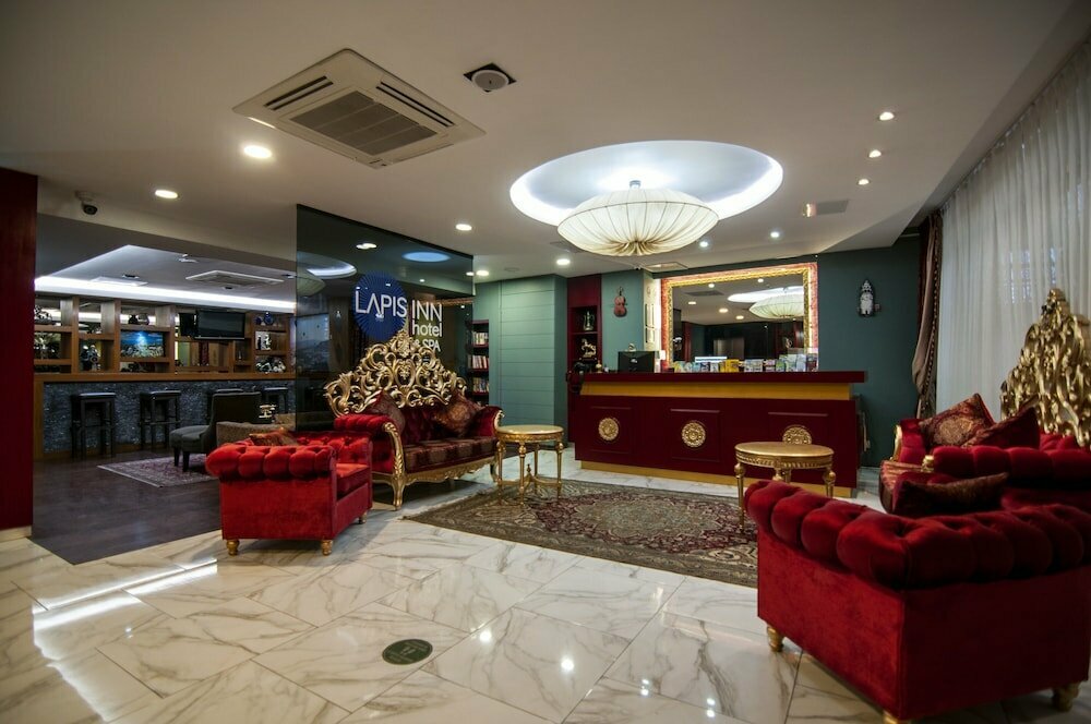 Otel Lapis Inn Hotel & SPA, İstanbul, foto