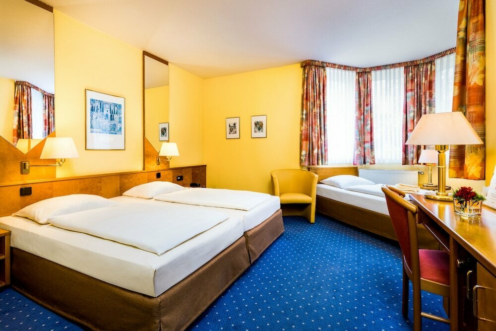 Otel Ringhotel Residenz Alt Dresden, Dresden, foto