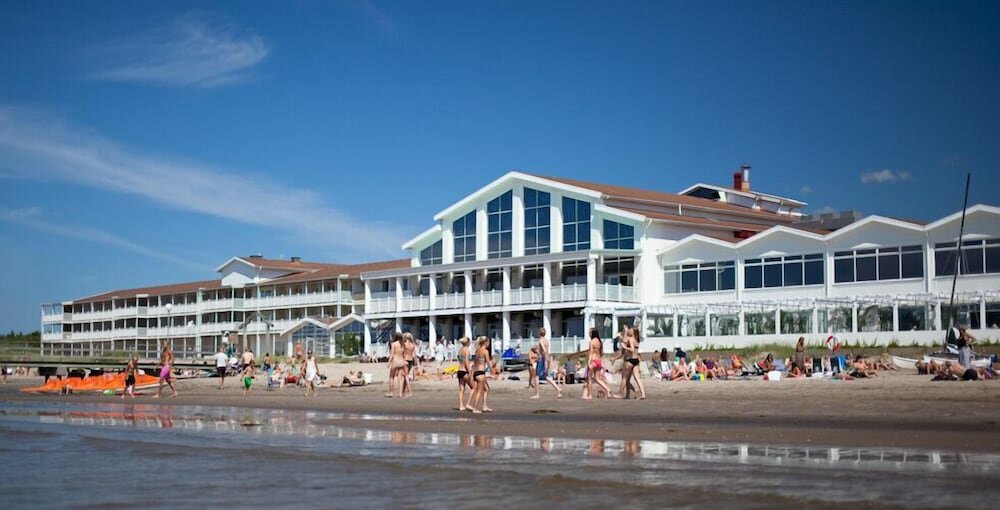 Otel Falkenberg Strandbad, Falkenberg, foto