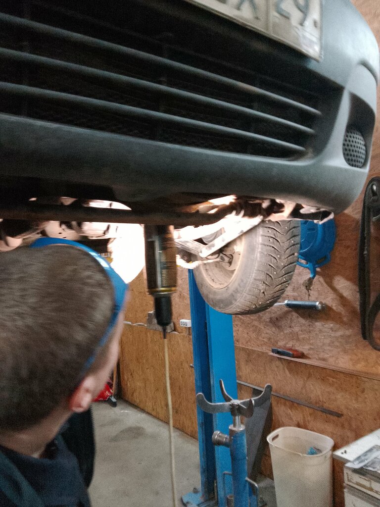 Otomobil servisi Shaman Service, Severodvinsk, foto