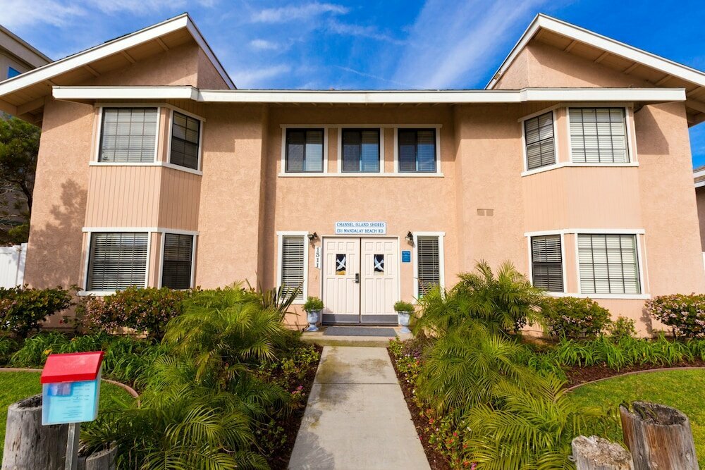 Otel Channel Island Shores, Oxnard, foto