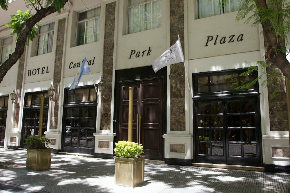 Otel Unique Executive Central, Buenos Aires, foto