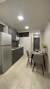 Апартаменты Mig & Ol (ulitsa Generala Dbar No:53, Town of Gagra), otel  Gagra'dan
