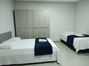Apartamento Heloisa (BR, Cacoal, RO, 76967-442, Tv. Belém, 1951, , Cacoal), otel