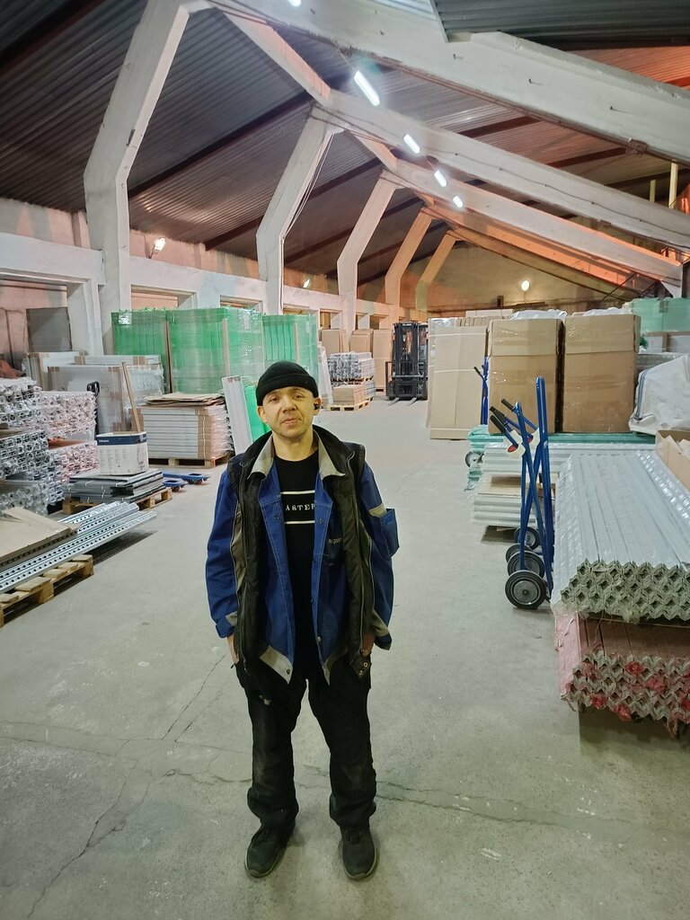 Büro mobilyaları Metall-Zavod, Saint‑Petersburg, foto