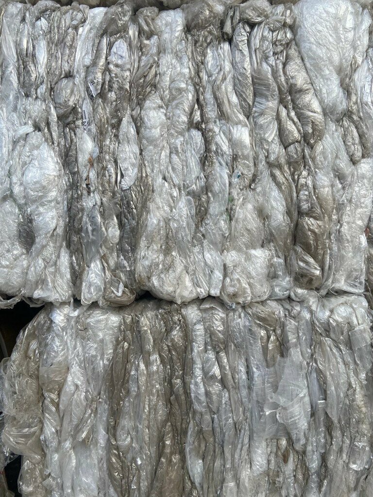 Geri dönüşüm maddeleri Ecope, Kostroma, foto