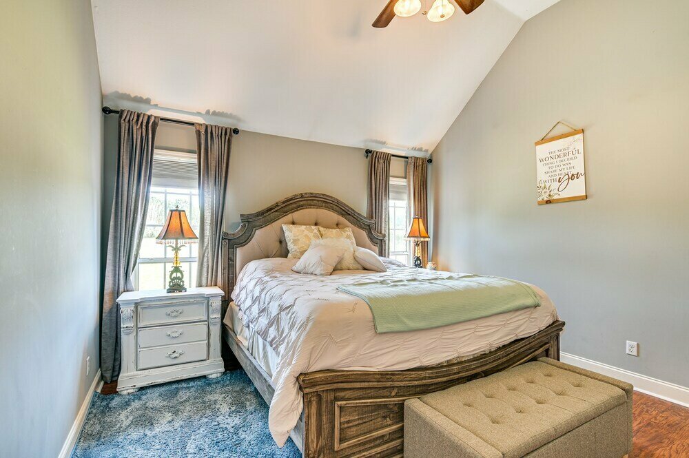 Otel Oxford Vacation Rental ~ 2 Mi to Ole Miss!, Missisippi Eyaleti, foto