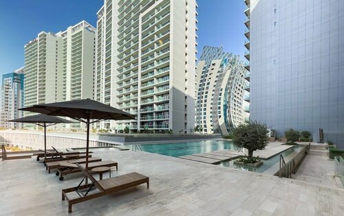Kısa süreli konaklama Damac Majestine Allure, Dubai, foto