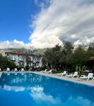 Kibele Hotel (Ölüdeniz Mah., Ovacık Cad., No:75, Fethiye, Muğla), otel  Fethiye'den