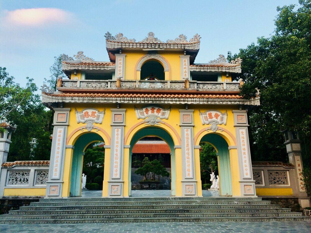 Otel Hillside Homestay Hue - Meditation Studio, Hue, foto