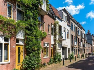 Otel Comfy Apartment in Leeuwarden Centre, Leeuwarden, foto