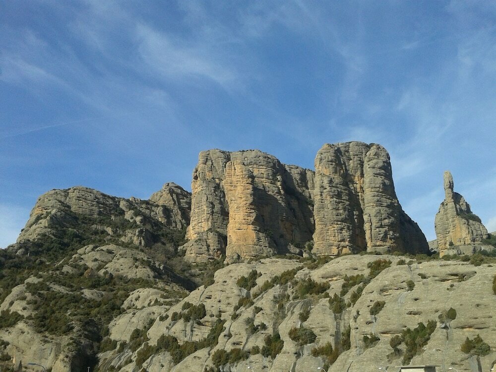 Otel Refugio El Pajar, Aragon, foto