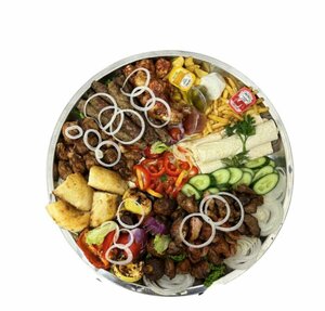 Shashlychok (Shokan Ualikhanov Street No:12), kafe  Astana'dan