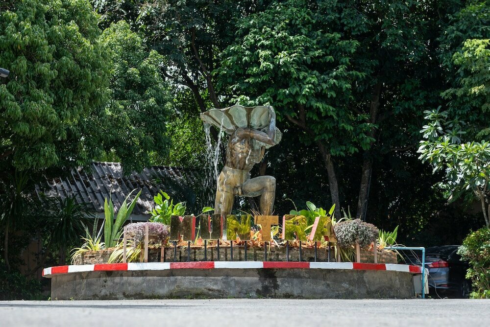 Otel Muntra Garden Resort, Dünya, foto