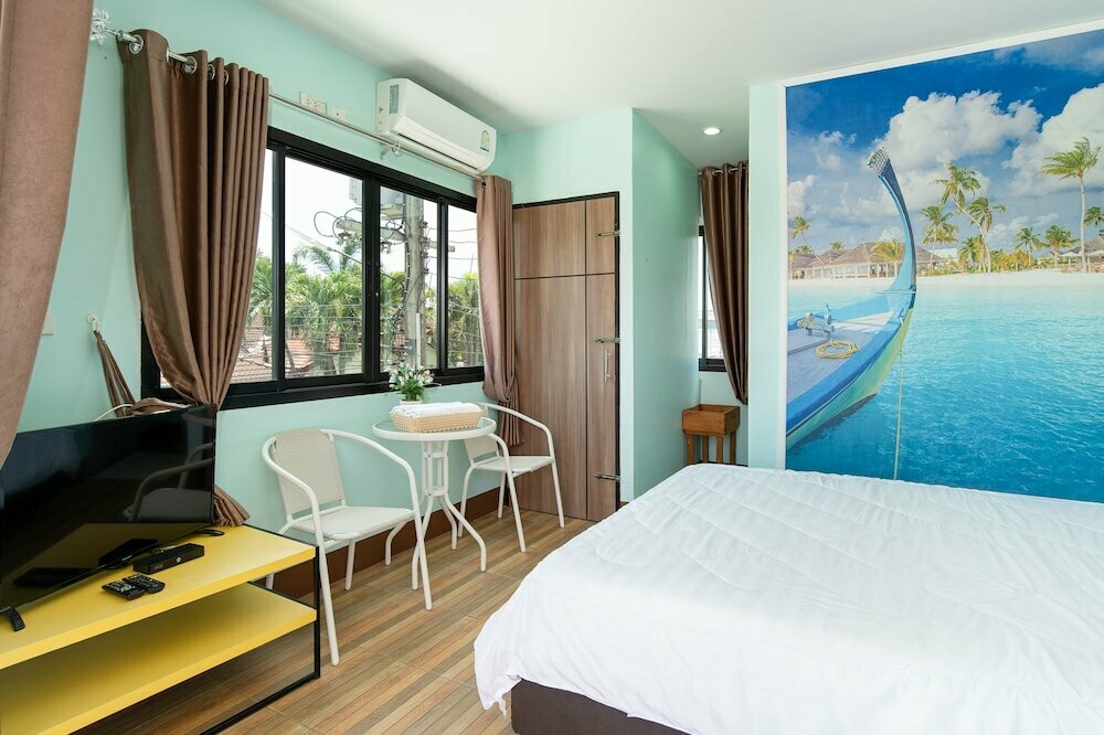 Otel Brown Home Sattahip @ 19, Dünya, foto