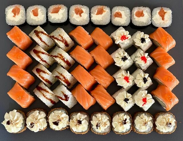 Fast food Nori Pomidori, Öskemen (Ust‑Kamenogorsk), foto