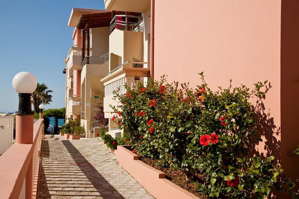 Otel Chc Atlantida Mare, Dünya, foto