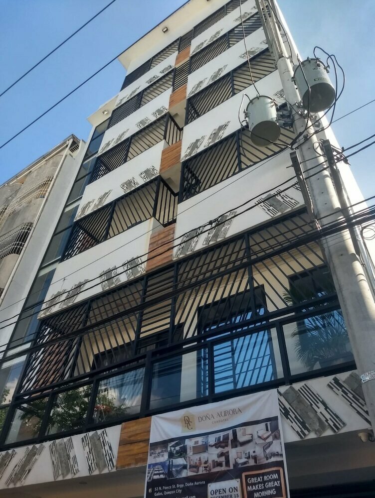 Otel Dona Aurora Condotel by Oyo Rooms, Quezon Şehri, foto