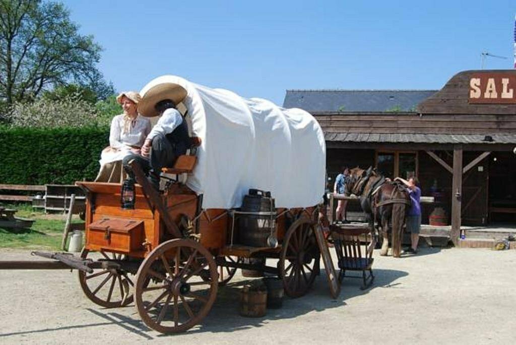 Otel Le Ranch De Calamity Jane, , foto