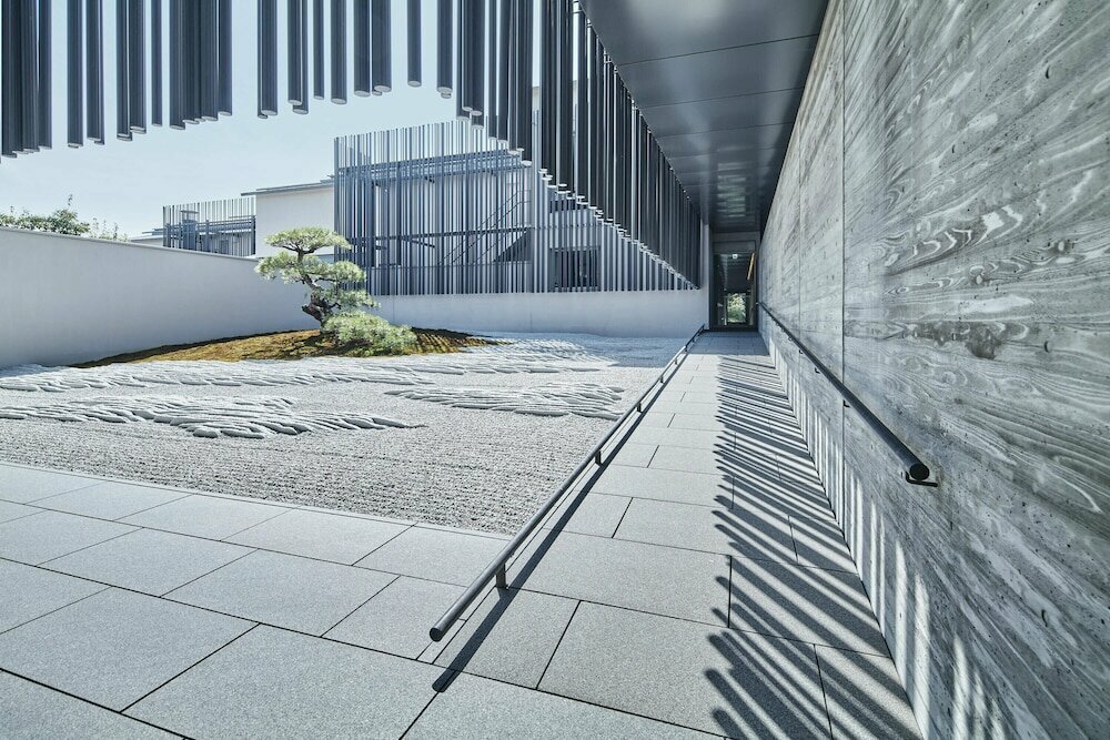 Otel Muni Kyoto by Onko Chishin, Kyoto, foto