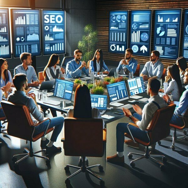 i̇nternet pazarlama şirketi Veb studiya Seo Maestro, Almatı, foto