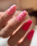 Aigerim_nails_almaty (Ábіsh Kekіlbaıuly kóshesі No:97A), manikür-pedikür  Almatı'dan