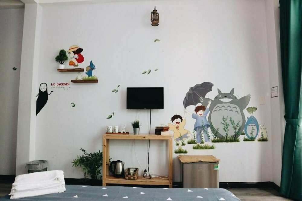 Otel The Art - The Buddy's House, Ho Chi Minh, foto
