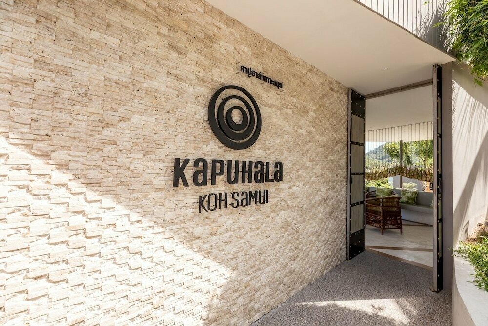 Otel Kapuhala, Samui, foto