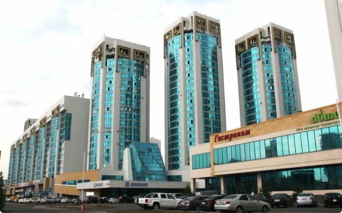 Asansörler, asansör ekipmanları Astana elevator, Astana, foto