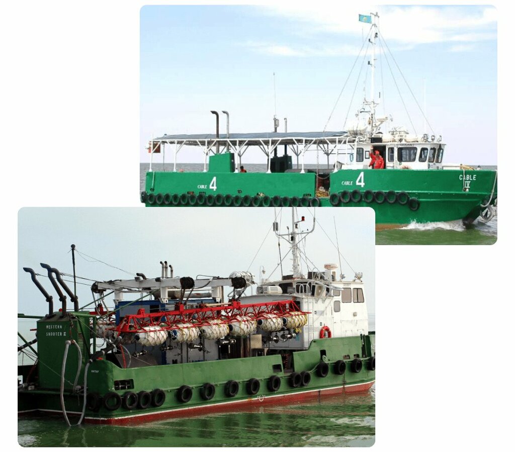 Petrol ve gaz firması Geo energy group, Atırav, foto