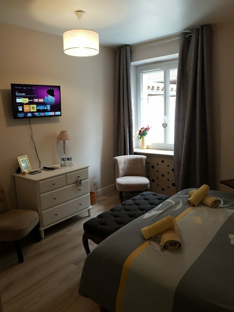 Otel La Bayardine Le Studio, , foto